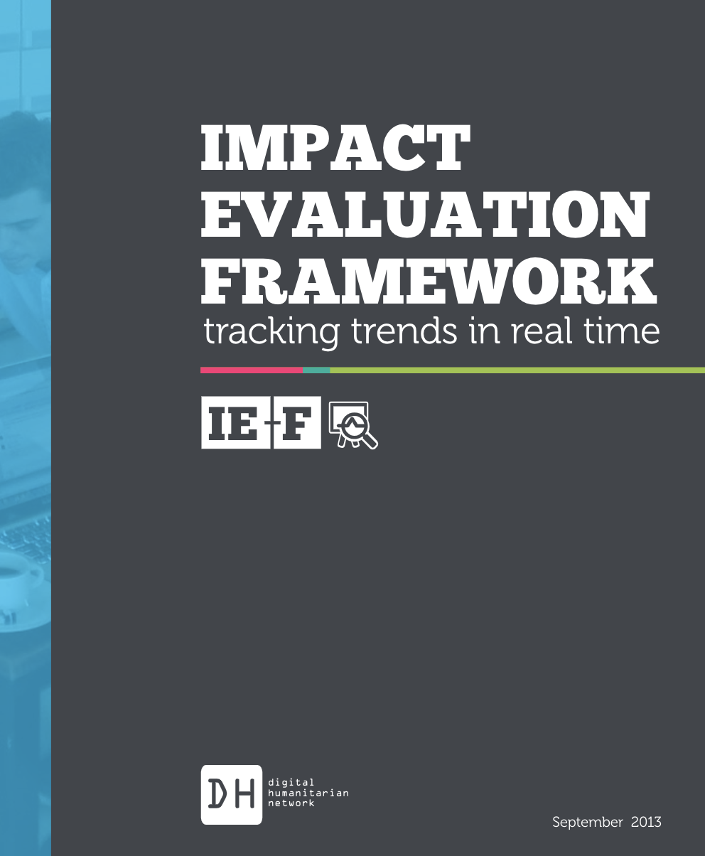 Impact Evaluation Framework: Tracking Trends in Real Time - Digital ...
